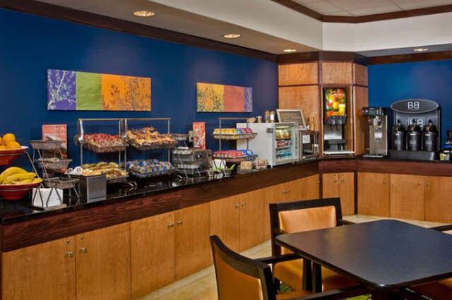 New Buffalo Michigan Hotels (top rated) - Fairfield Inn & Suites ...